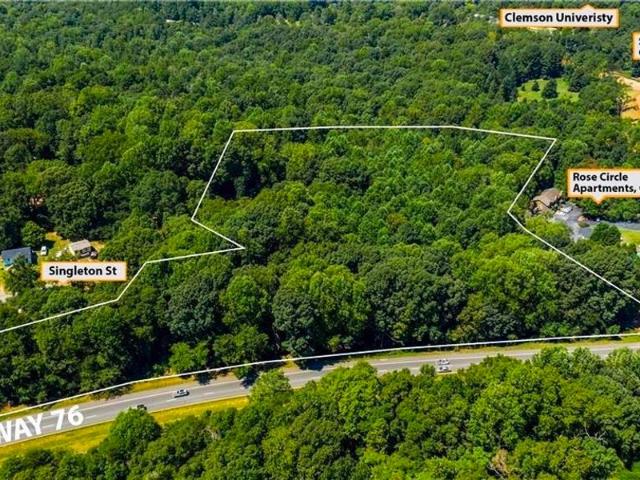 00 76 Highway, Clemson, US, SC