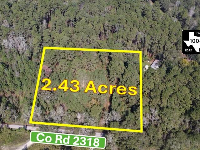 00 TBD County Road 2318