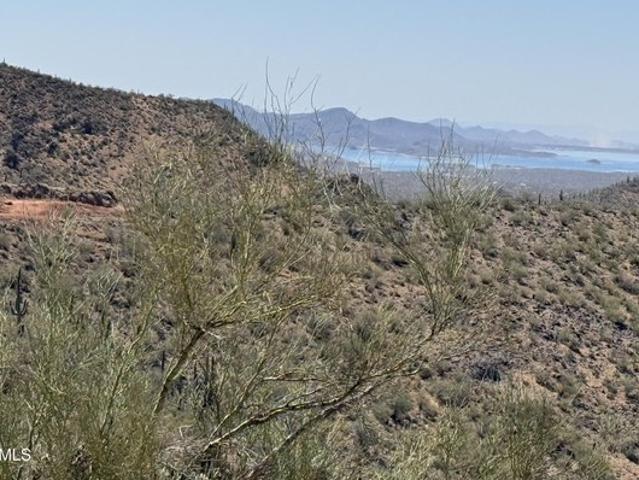 00 W Lake Pleasant / Lake View Dr, Morristown, AZ 85342