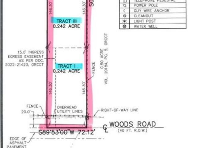 00 Woods Drive