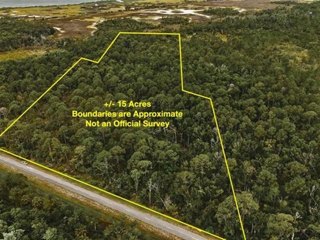 00 Adams Beach Rd Lots 8,9,15, Perry, FL 32348