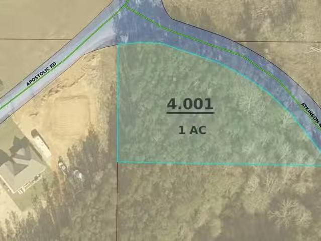 00 ATKINSON RD. SUMRALL, MS 39482 Vacant Land For Sale MLS# 1.
