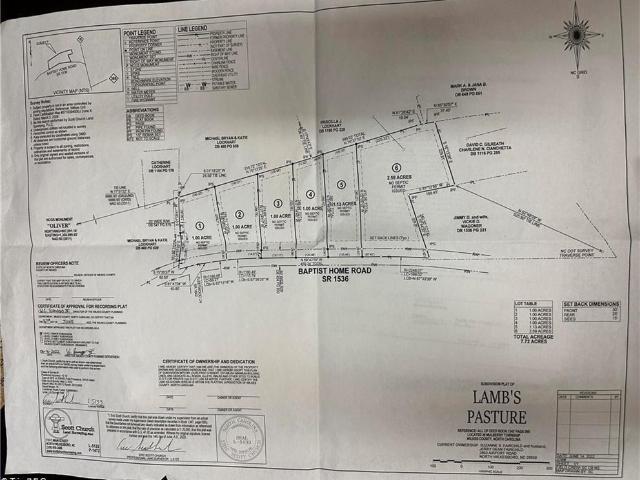 00 Baptist Home Road