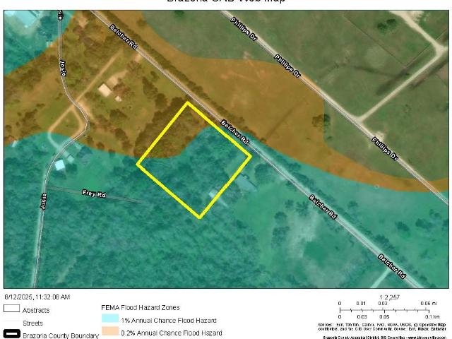 00 Belcher Road CR 397 Road