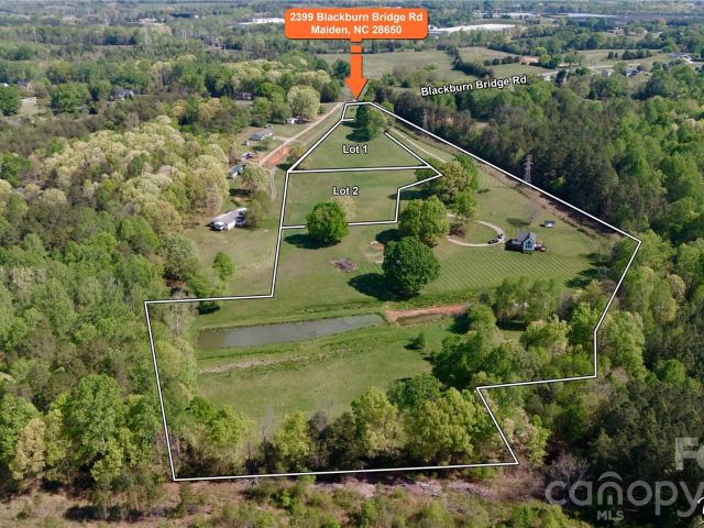 00 Blackburn Bridge Road # Lot #2