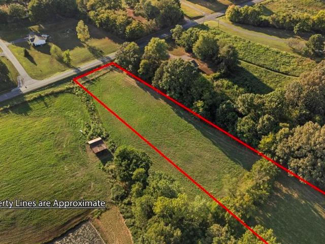 00 Briensburg Tatumsville Road