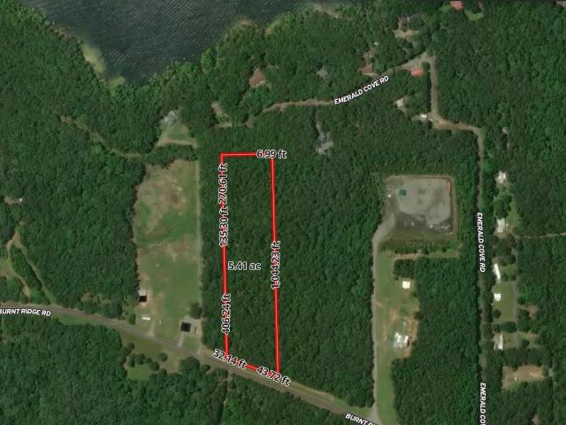 00 Burnt Ridge Road