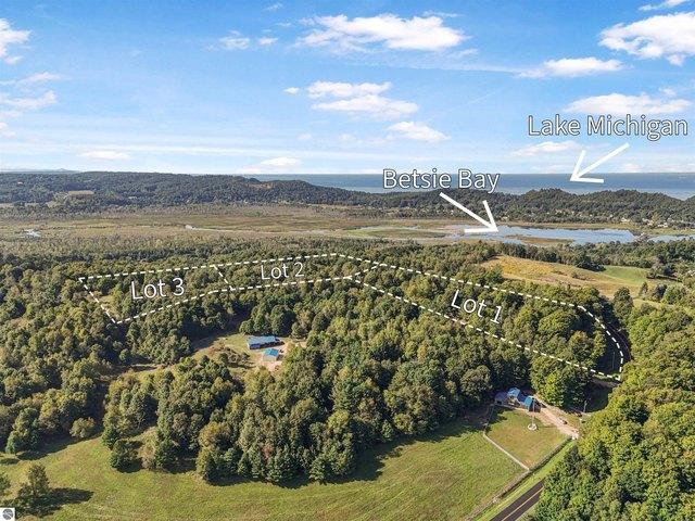 00 Carlson Rd Parcel 3, Frankfort, MI 49635