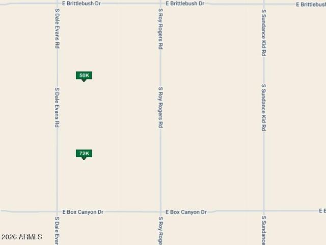 00 E Box Canyon Drive # 2781