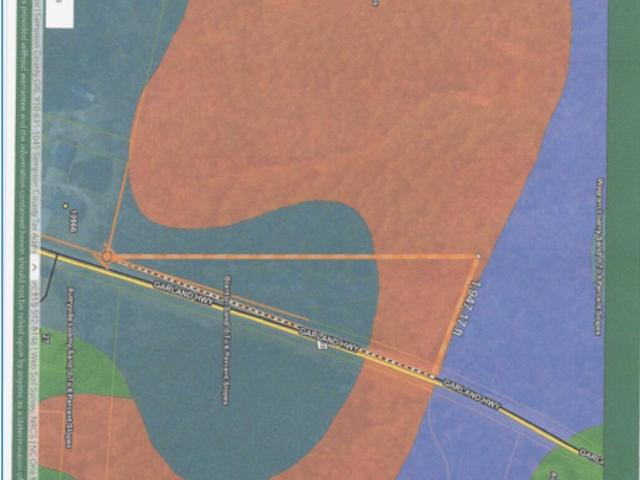 00 Garland Highway # Lot 2, 1.80 + Acre