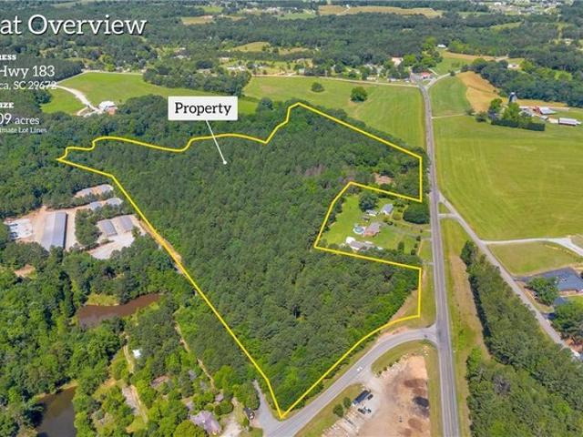 00 Highway 183 / Keowee School Rd, Seneca, SC 29672