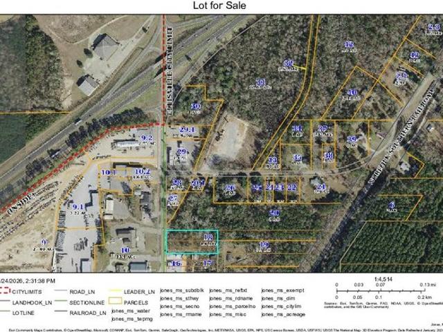 00 Highway 11, Ellisville, MS 39437