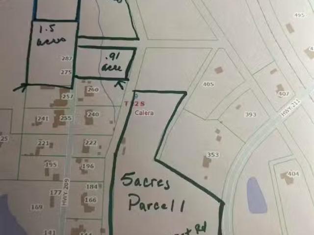 00 HIGHWAY 209, CALERA, AL 35040 Vacant Land For Sale MLS# 21.