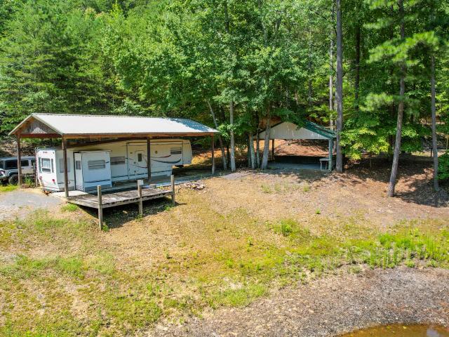 00 Horns Creek Road