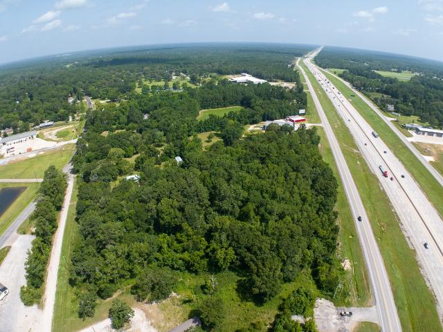 00 I 45 Frontage Road