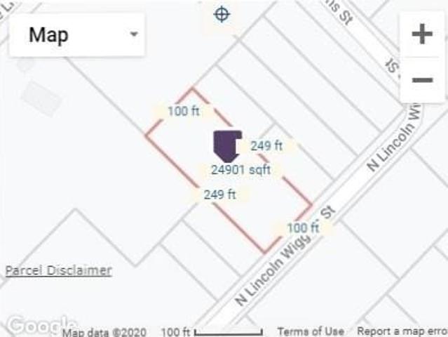 00 N Lincoln Wiggins Street