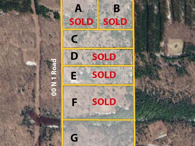 00 N 1 Road # Parcel C