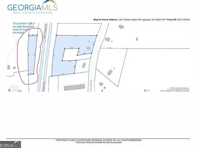 00 New Franklin Rd, Lagrange, GA 30240 MLS 10346935