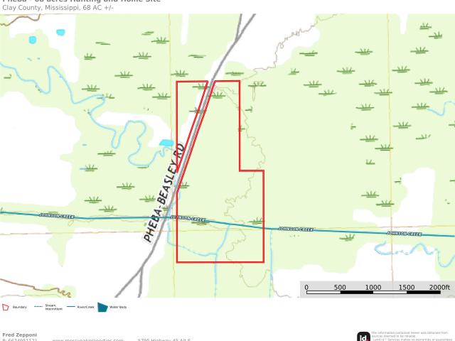 00 Pheba Beasley Road