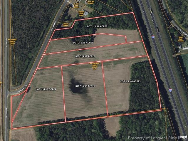 00 Pope Wray Lot 2 Road