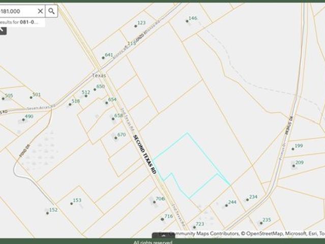 00 Second Texas Rd, Saint George, SC 29477