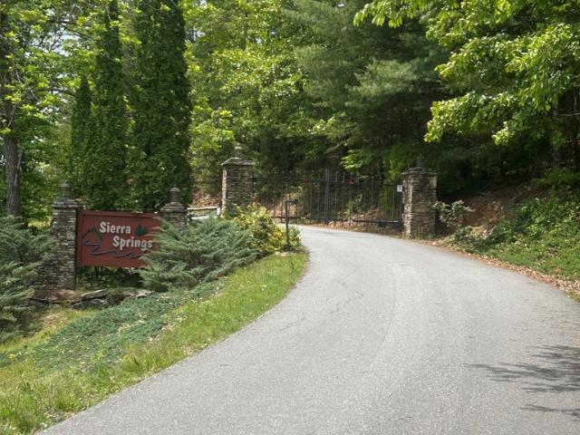 00 Sierra Springs