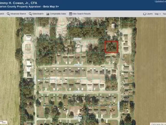 00 SW 114 Lots 12 13 St, Dunnellon, FL 34432 MLS OM678717