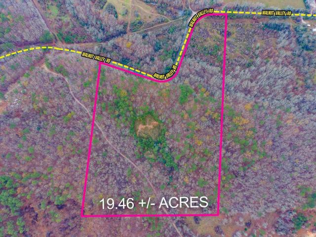 00M Walnut Valley Road