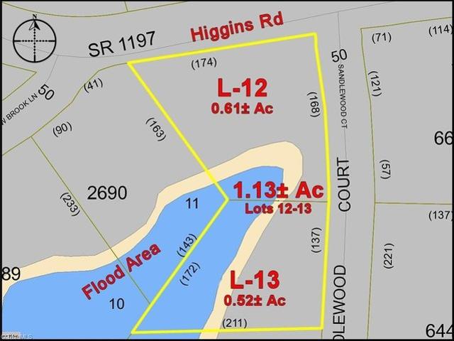00B Higgins Rd, Wilkesboro, NC 28697