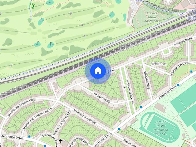 0106LT Whitson Road, Edinburgh, EH11 3BU
