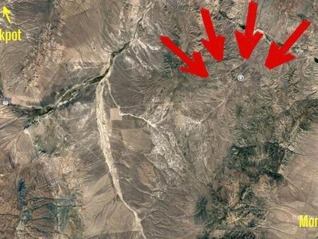 01016A010 Sec 11 Twp 41N Rge 67E Mdb and M Nv, Montello, NV 89830