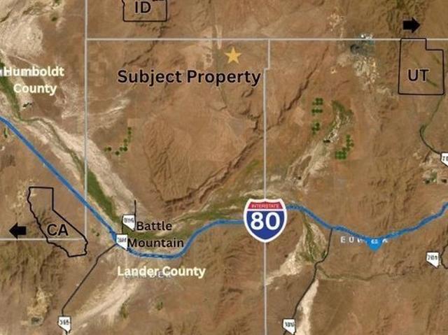 010 03 Sec23 T36n R47e, Battle Mountain, NV 89820