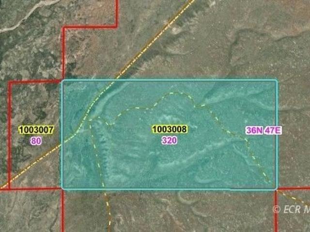 010 03 Sec29 T36n R47e Mdb and M, Battle Mountain, NV 89820