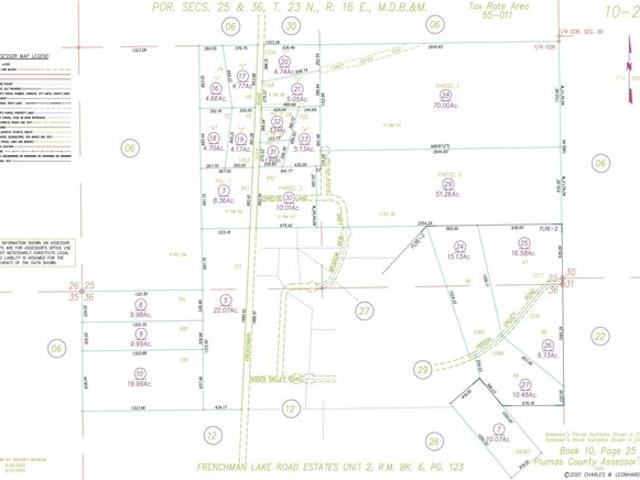 010 250 Meadow Way, Chilcoot, CA 96105