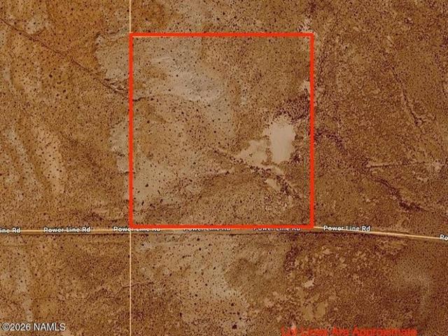 013 Parcel 110 23, Holbrook, AZ 86031
