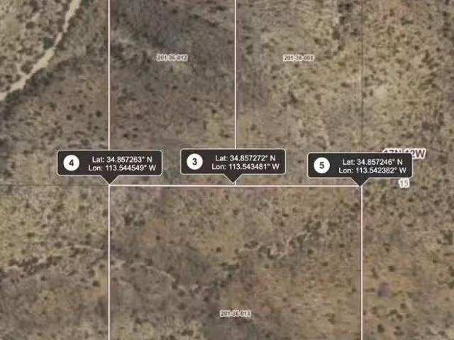 /013 Unk, Wikieup, AZ 85360 MLS 014905