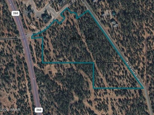 014E Parcel 309 27, Show Low, AZ 85901
