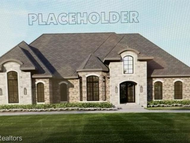 01729 Heron Ridge Dr, Bloomfield Hills, MI 48302