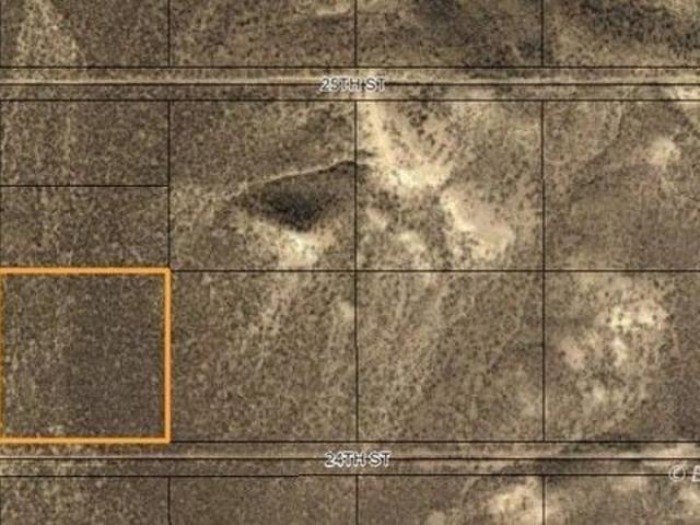 017 019 Sec 13 Twp 36N Rge # 56E, Ryndon, NV 89801