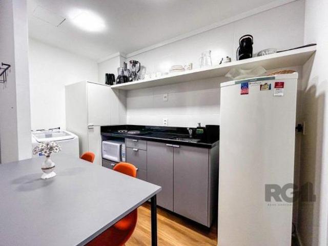 01 apartamento Loft Garden no Bairro Cidade Baixa em Porto Alegre/RS