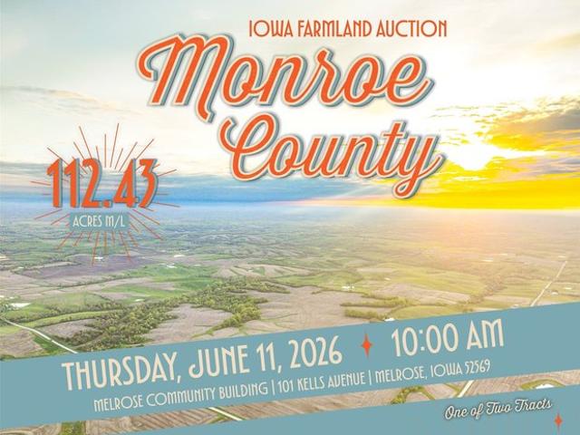 01 County Road S63, Melrose, IA 52569