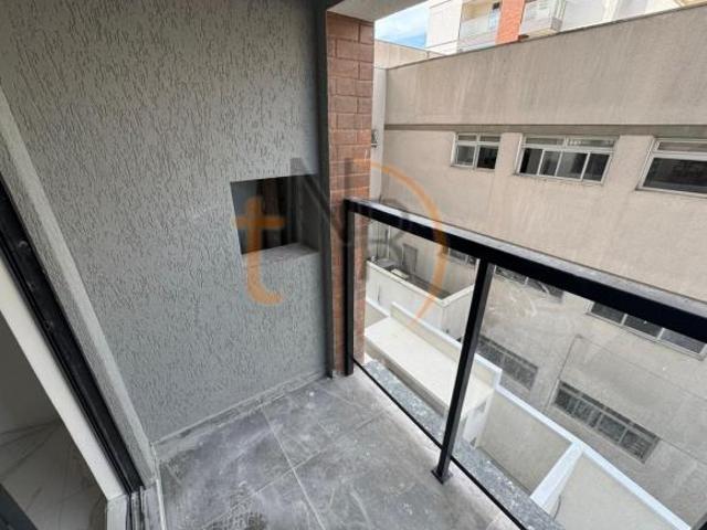 01 Dorm com sacada! Residencial Vicenza Próximo ao Shopping Palladium