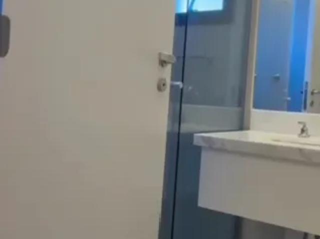 01 dormitório mobiliado Lazer Vaga de garagem Andar alto