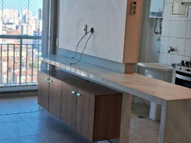 01 DORMITÓRIO À VENDA, EM PRÉDIO COM ÁREA DE LAZER COMPLETA! BAIRRO VILA MATHIAS SANTOS/SP