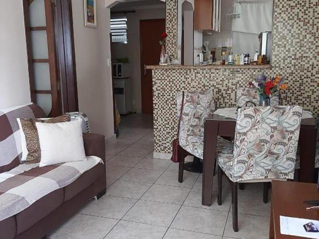01 Dormitório José Menino Santos SP