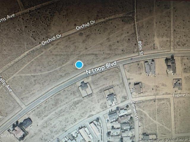 01 N Loop Blvd, California City, CA 93505