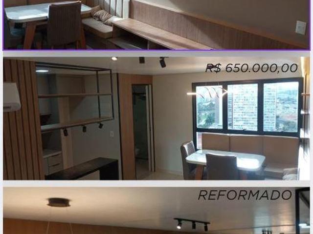 01 QUARTO 54M² 01 VAGA DE GARAGEM Sunset Boulevard Andar Alto