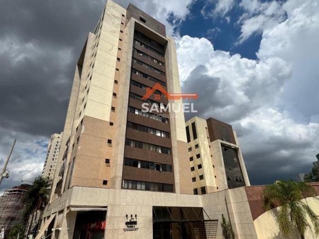 01 Quarto Edifício ONE MAlLL Aguas Claras Norte Próximo ao metrô e saída da EPTG