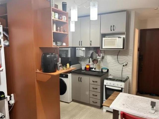 01 quarto mobiliado elevador vaga de garagem armários planejados STN bloco K Asa Norte Brasília