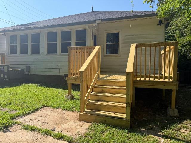 02209 2 Bedroom Apartment for Rent at 501/503 Westwood Ave, Jackson, TN 38301